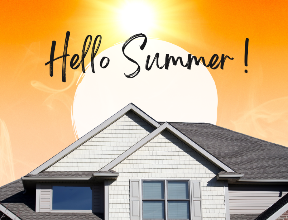 Choosing the Right Roof Color for Hot Climates | Dynasty Restoration ...